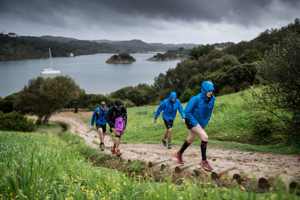Camí de Cavalls 360º en 10 días #02: Favàritx – Ses Salines de Fornells ...